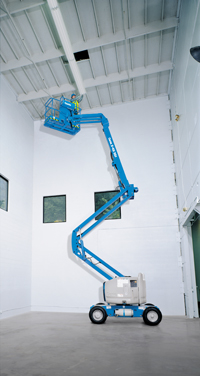 Genie Z60/34RT - Gamma