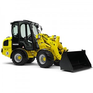 LOADER, ARTICULATED WACKER WL30 - Gamma