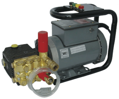 Pressure Washer 1000 1300psi Gamma